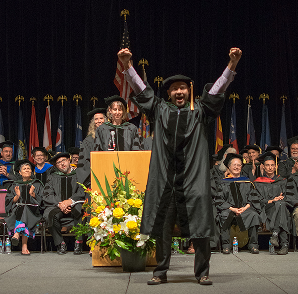 Graduation 2016 - NUNM Student Services